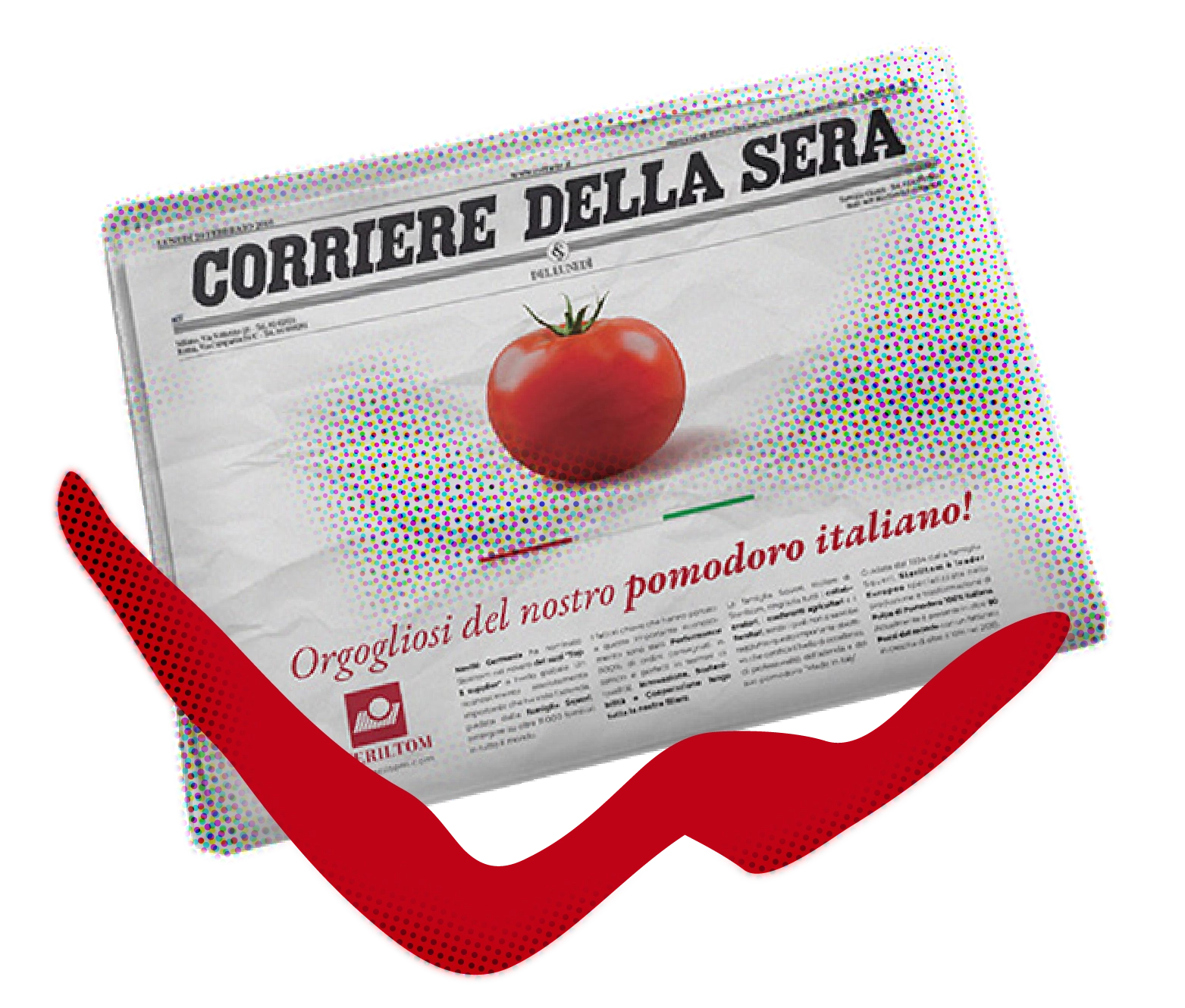 Pubblicità su Giornali e Riviste | What Studio